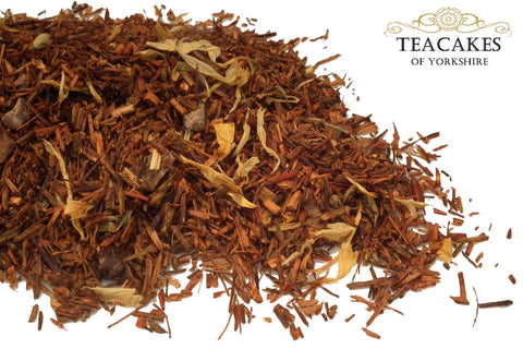 Rooibos Tea (redbush) Gift Caddy Infusion Chocolate 100g – TeaCakes of ...