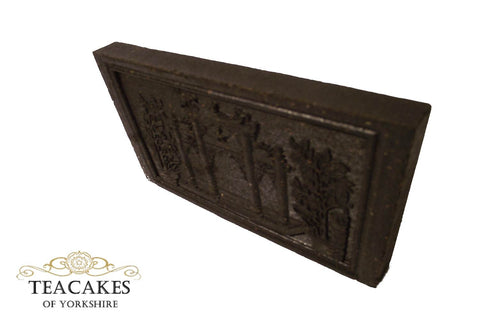 Black Compressed Hubei Tea Brick Small 500g – TeaCakes of Yorkshire